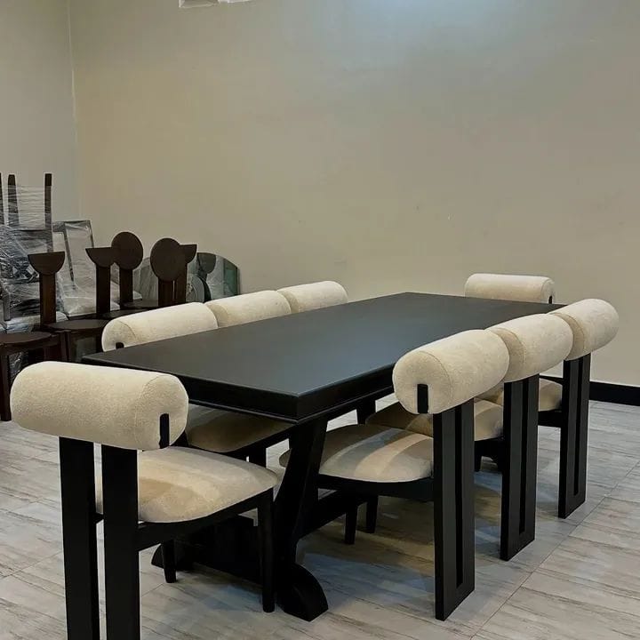 Eight Seater Dining Set – Penny Essentials